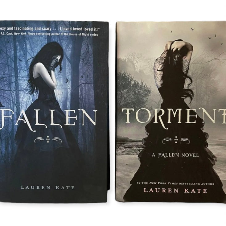 The Fallen Series Boxed Set