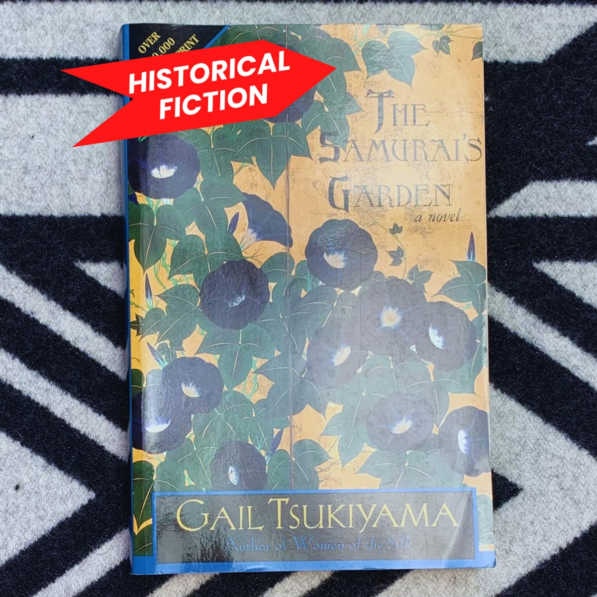 The Samurai's Garden by Gail Tsukiyama, Paperback | Pangobooks