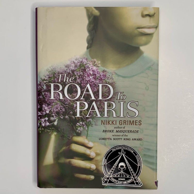 The Road to Paris by Nikki Grimes