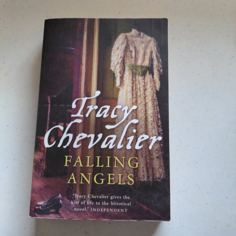 Falling Angels by Tracy Chevalier, Paperback | Pangobooks