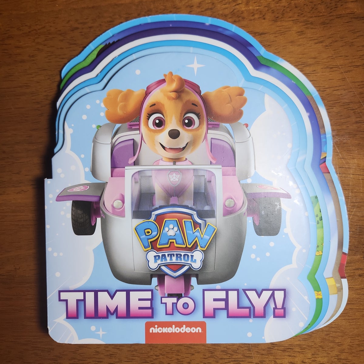 Time to Fly! (PAW Patrol) by Random House