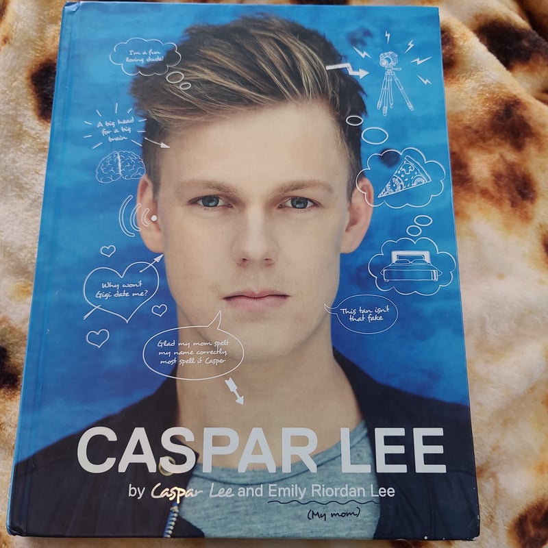 Caspar Lee by Caspar Lee