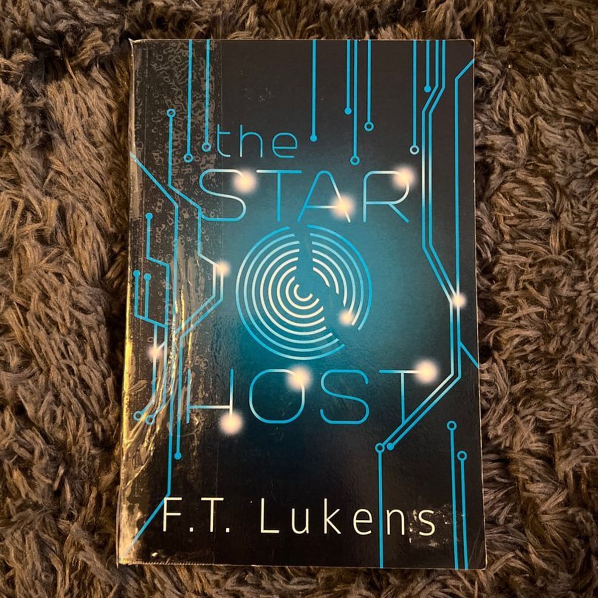 The Star Host by F. T. Lukens