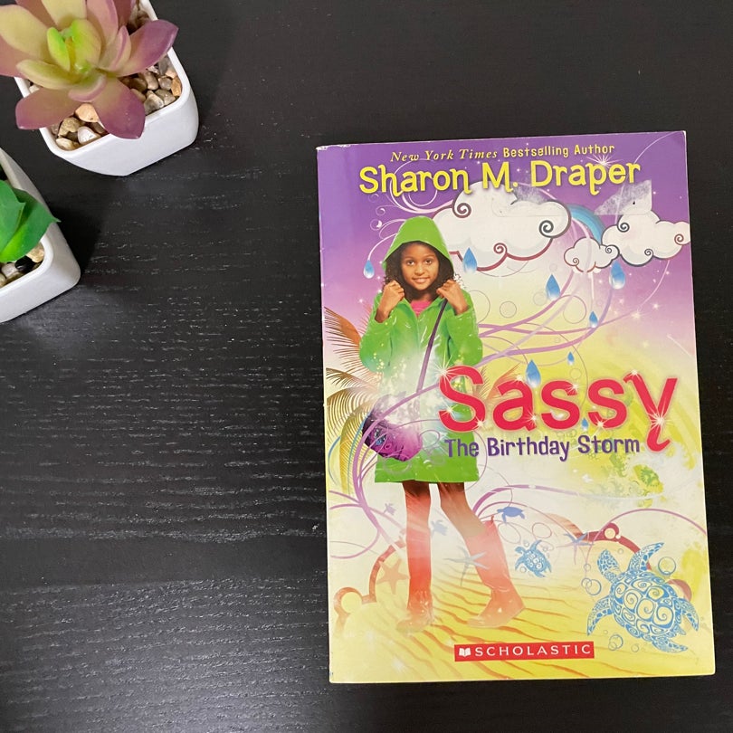 The Birthday Storm by Sharon M. Draper