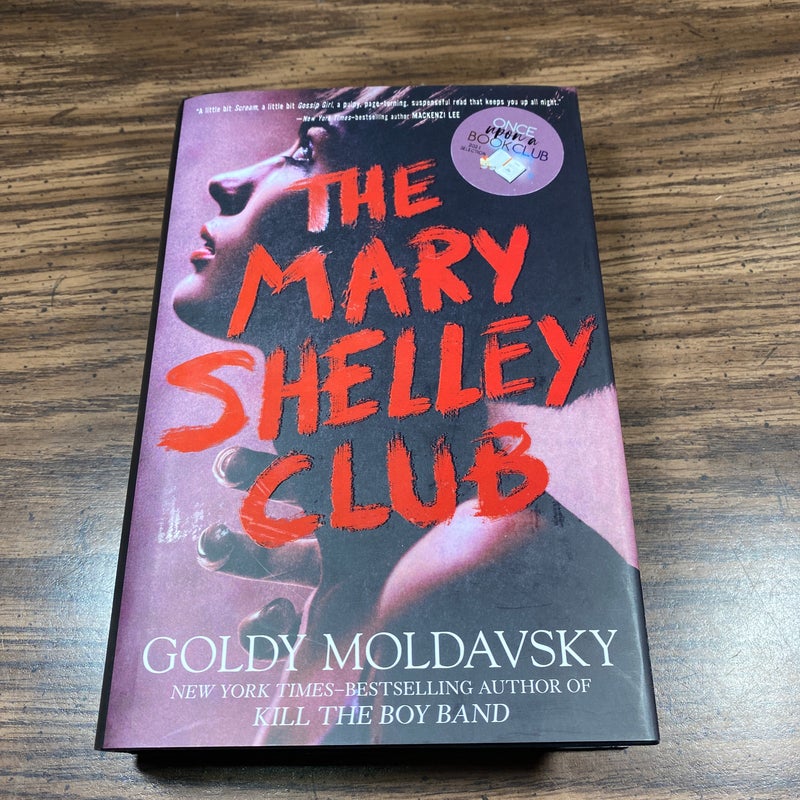 The Mary Shelley Club