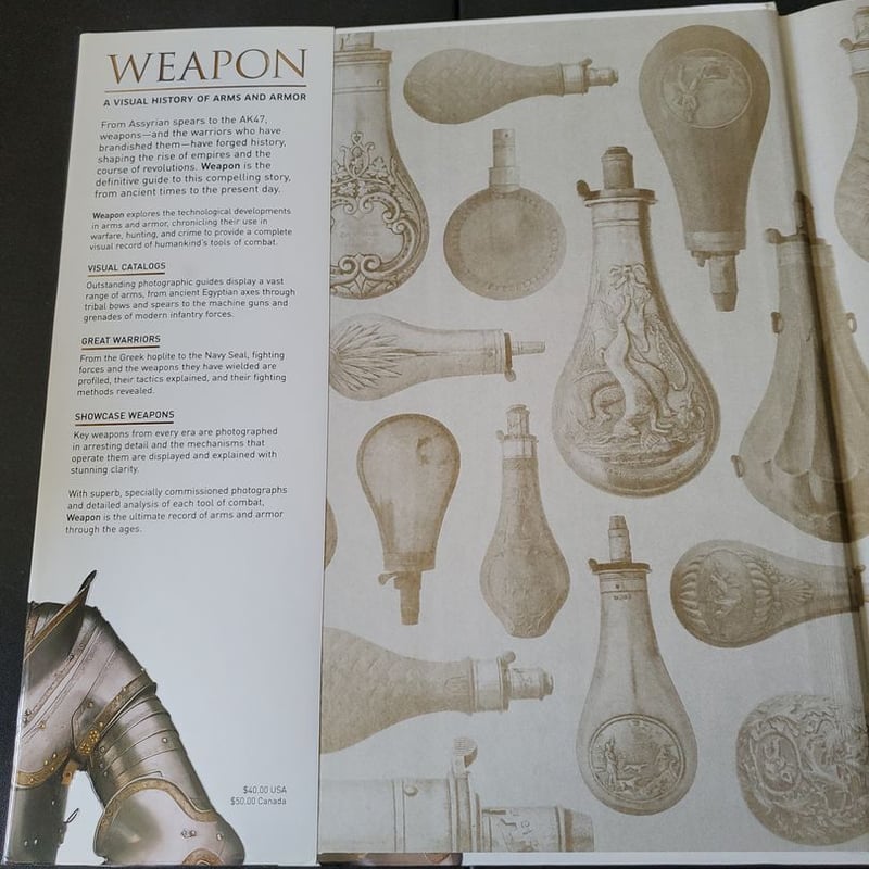 Weapon