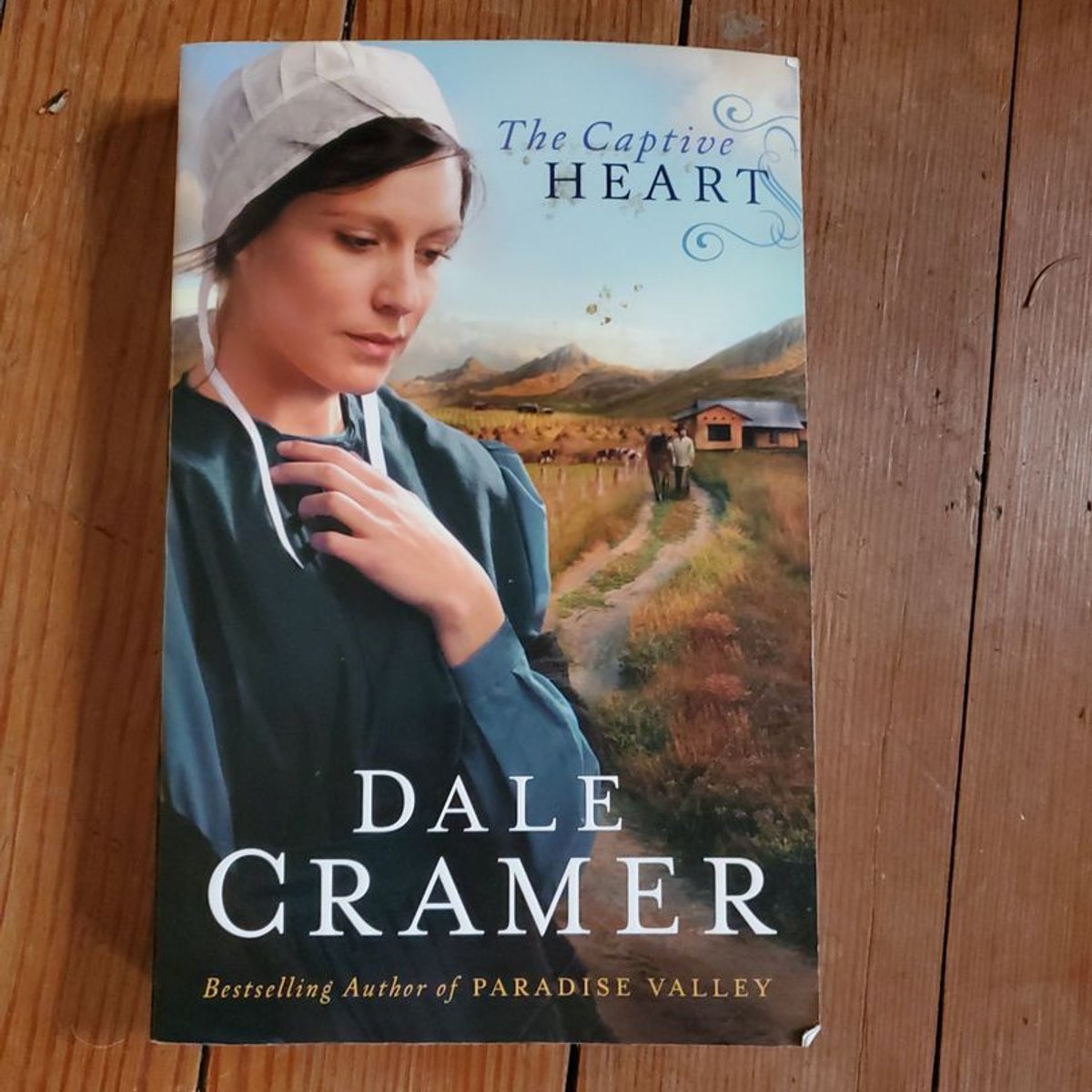 The Captive Heart by Dale Cramer