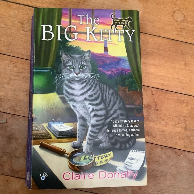 The Big Kitty by Claire Donally