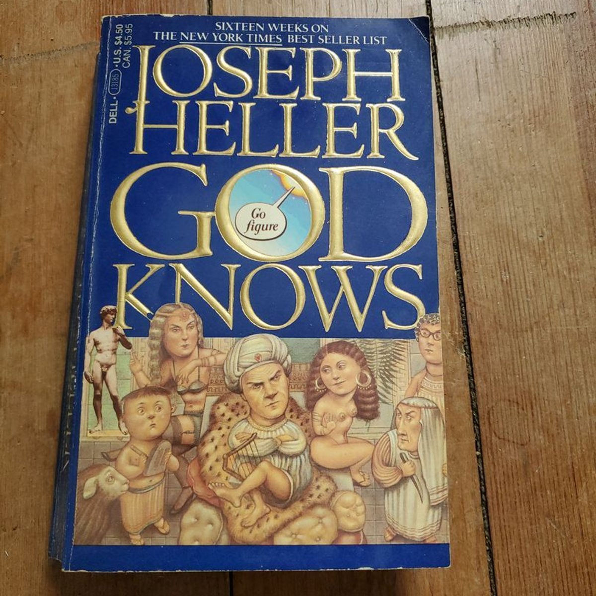 God Knows by Joseph Heller