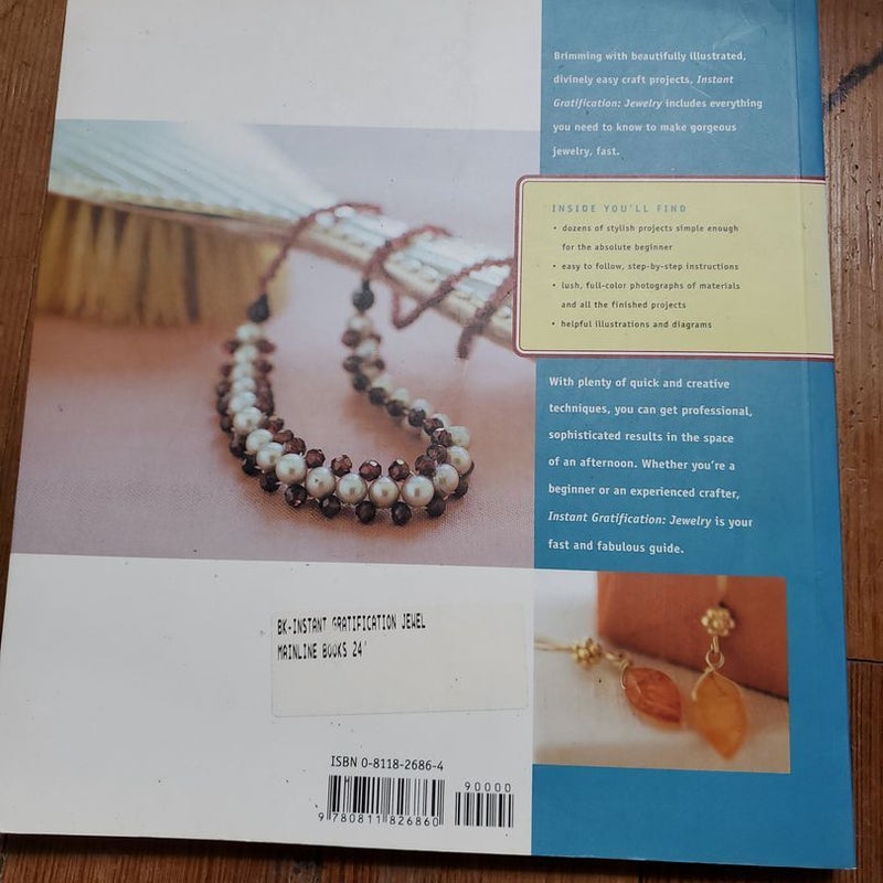 Instant Gratification: Jewelry by Annie Guthrie, Paperback | Pangobooks
