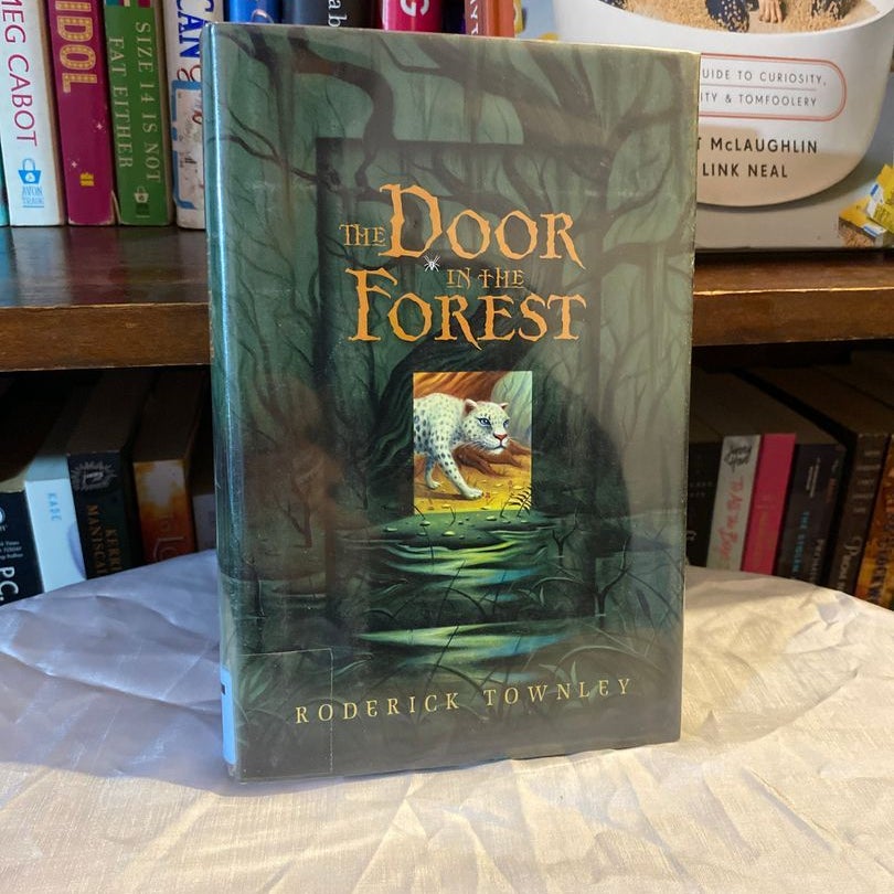 The Door in the Forest by Roderick Townley