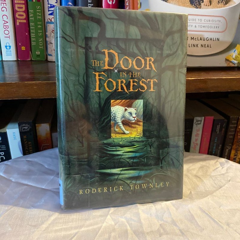 The Door in the Forest by Roderick Townley