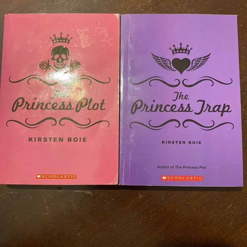 The Princess Plot