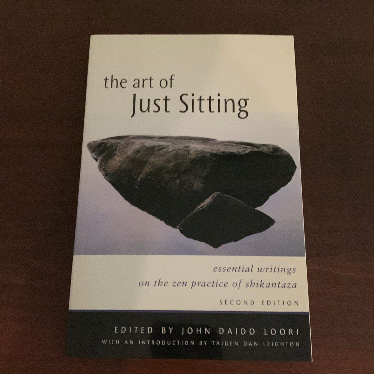 The Art of Just Sitting by Taigen Dan Leighton, Paperback | Pangobooks