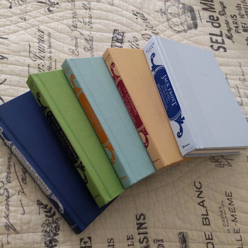 The Guardians Collection by William Joyce