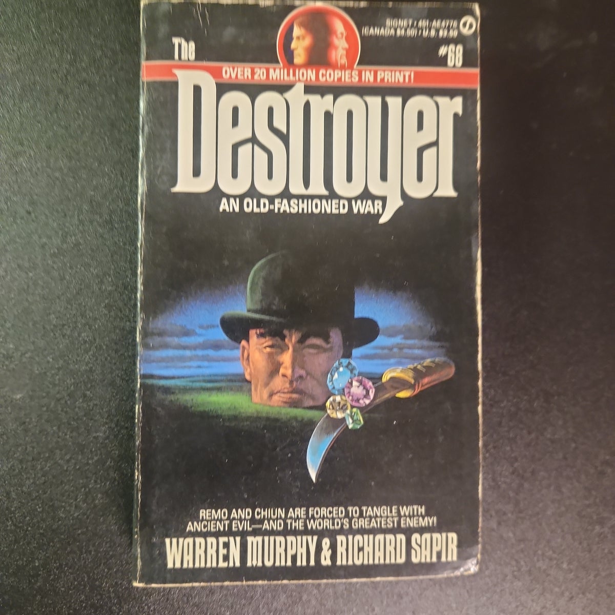 An Old Fashioned War by Warren Murphy, Paperback | Pangobooks