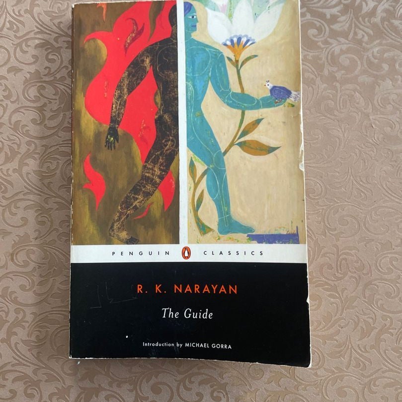 The Guide by R. K. Narayan, Paperback | Pangobooks