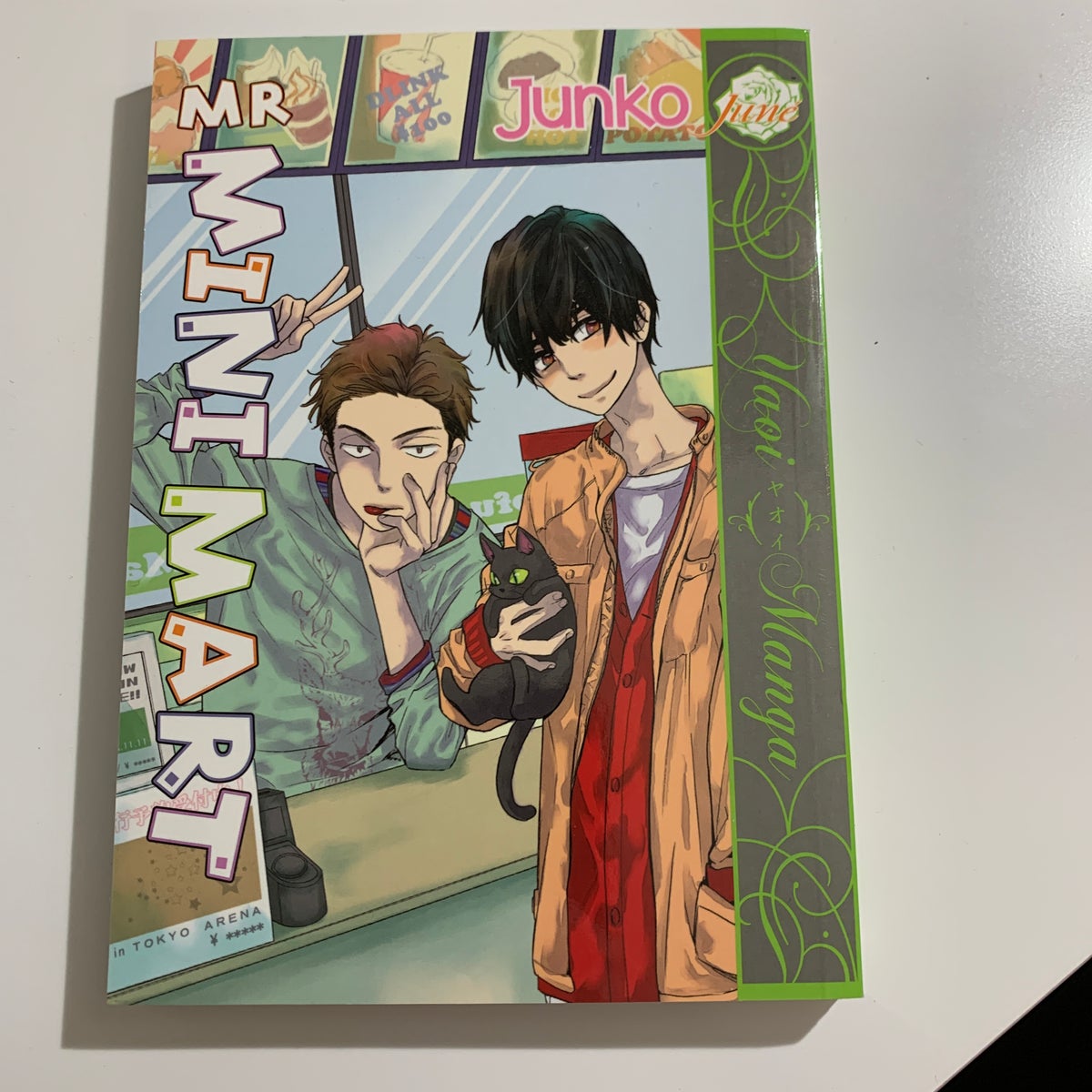 Mr. Mini-Mart by Junko