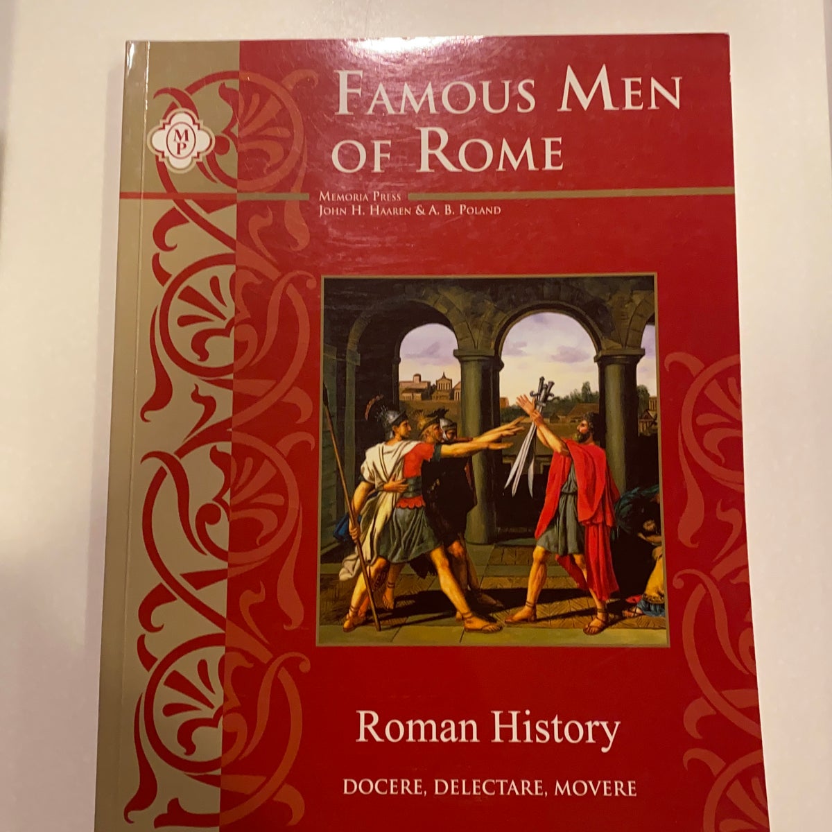 Famous Men of Rome by John H. Haaren | Pangobooks