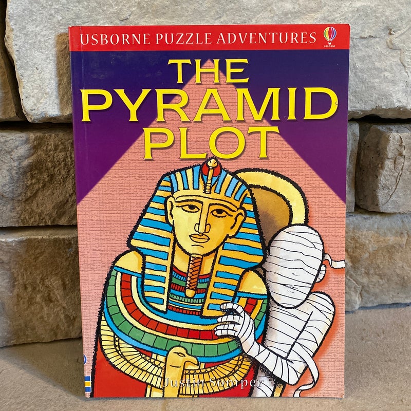 The Pyramid Plot by Justin Somper