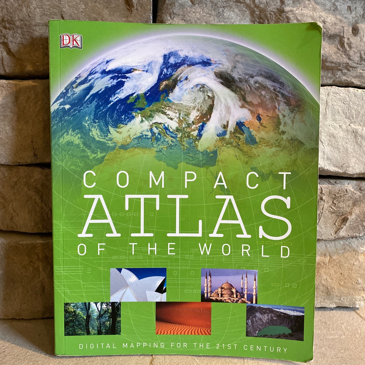 Compact Atlas of the World by Dorling Kindersley Publishing Staff