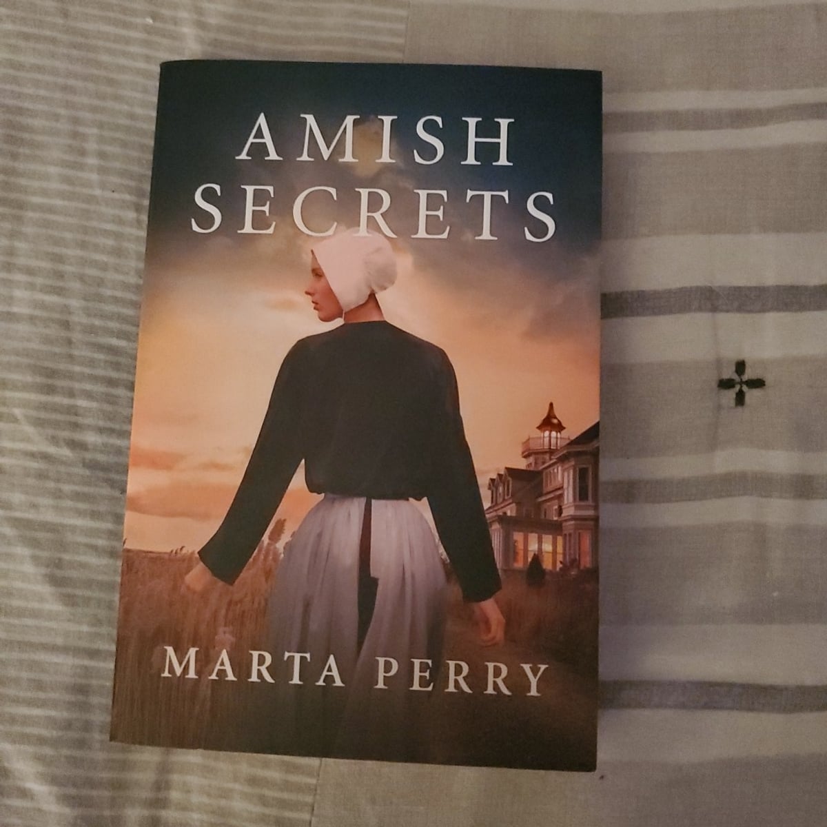 Amish Secrets by Marta Perry