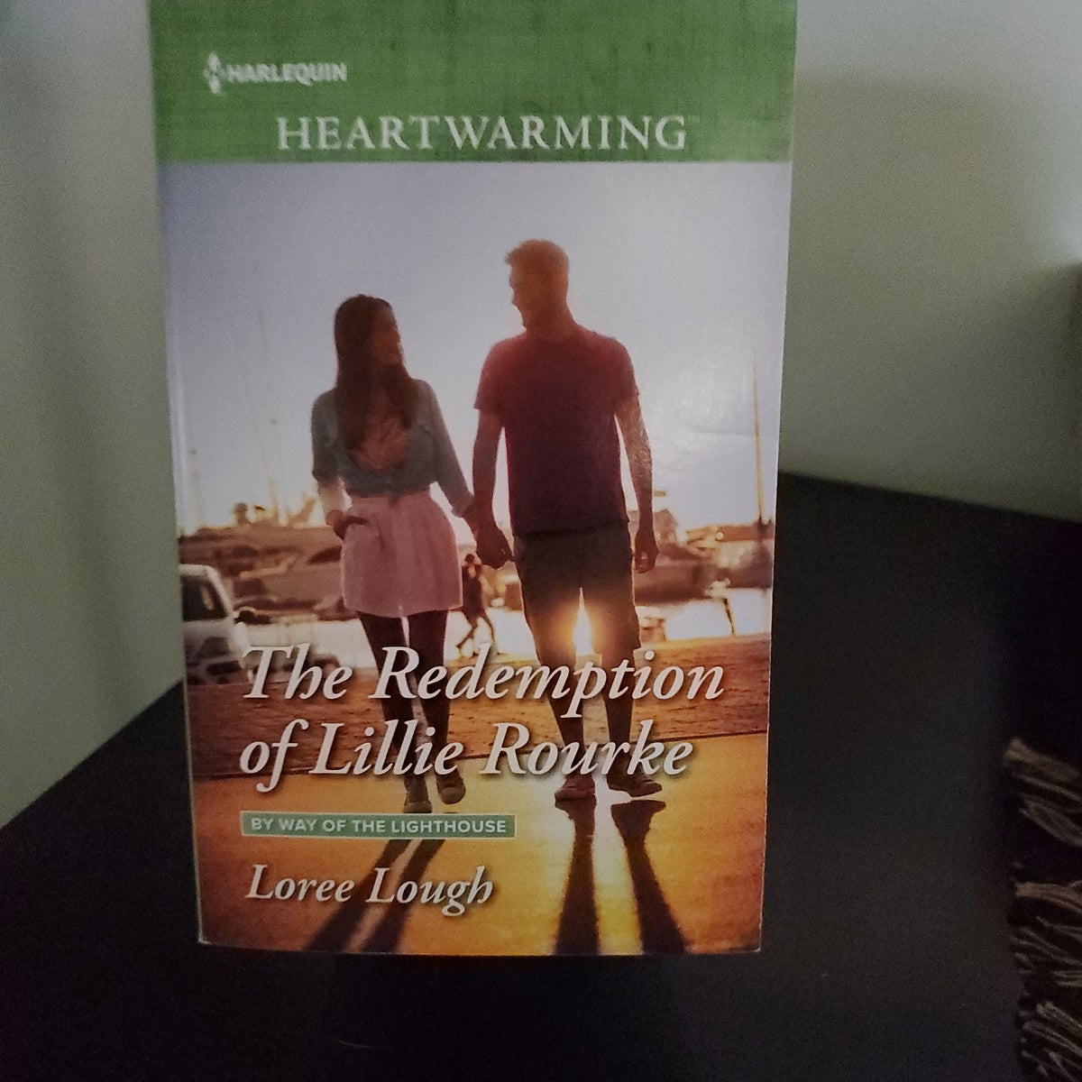The Redemption of Lillie Rourke by Loree Lough