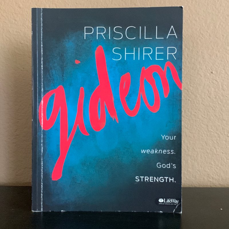 Gideon by Priscilla Shirer