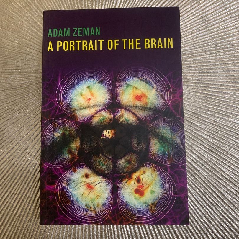 A Portrait of the Brain by Adam Zeman