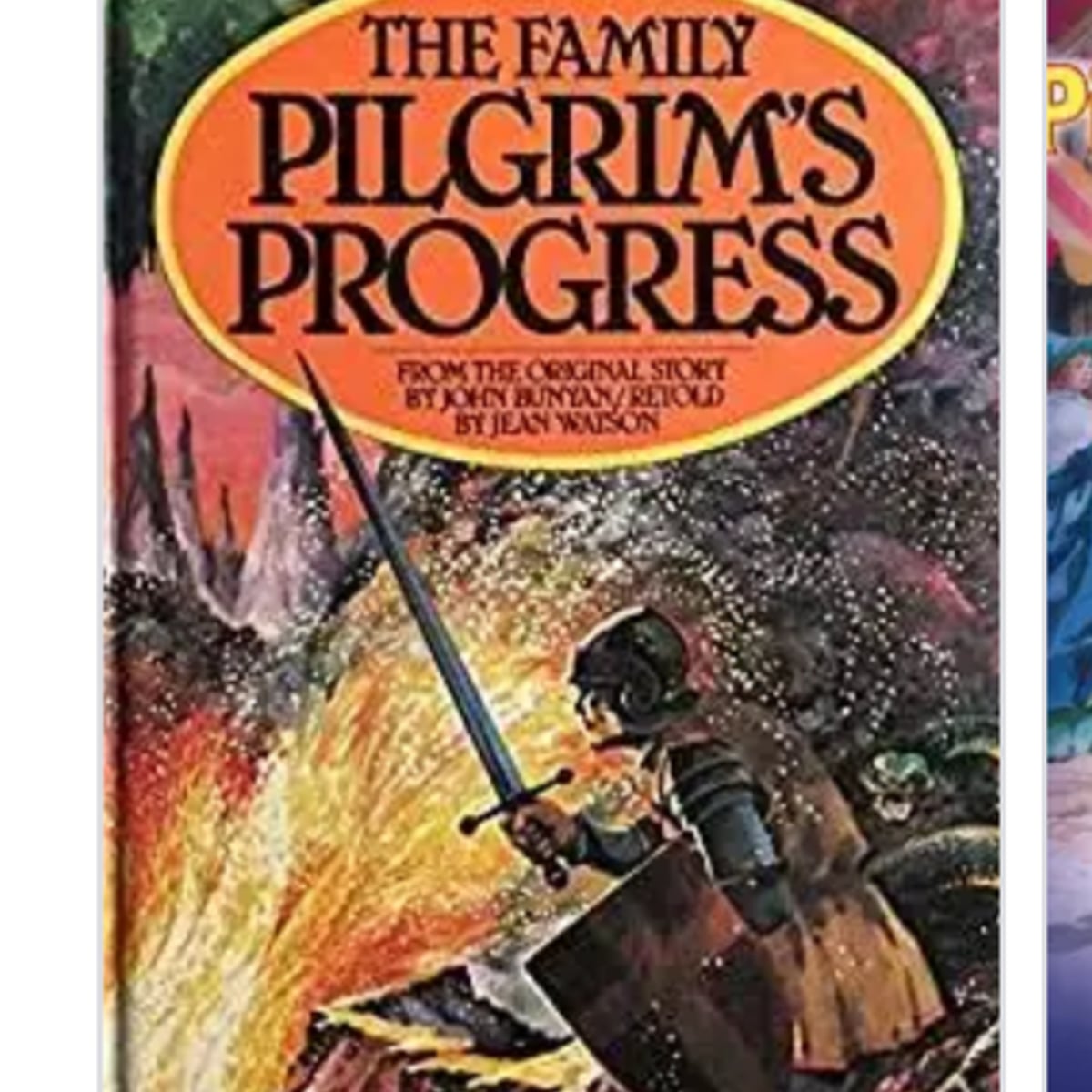 The Family Pilgrim's Progress by John Bunyan, Jean Watson