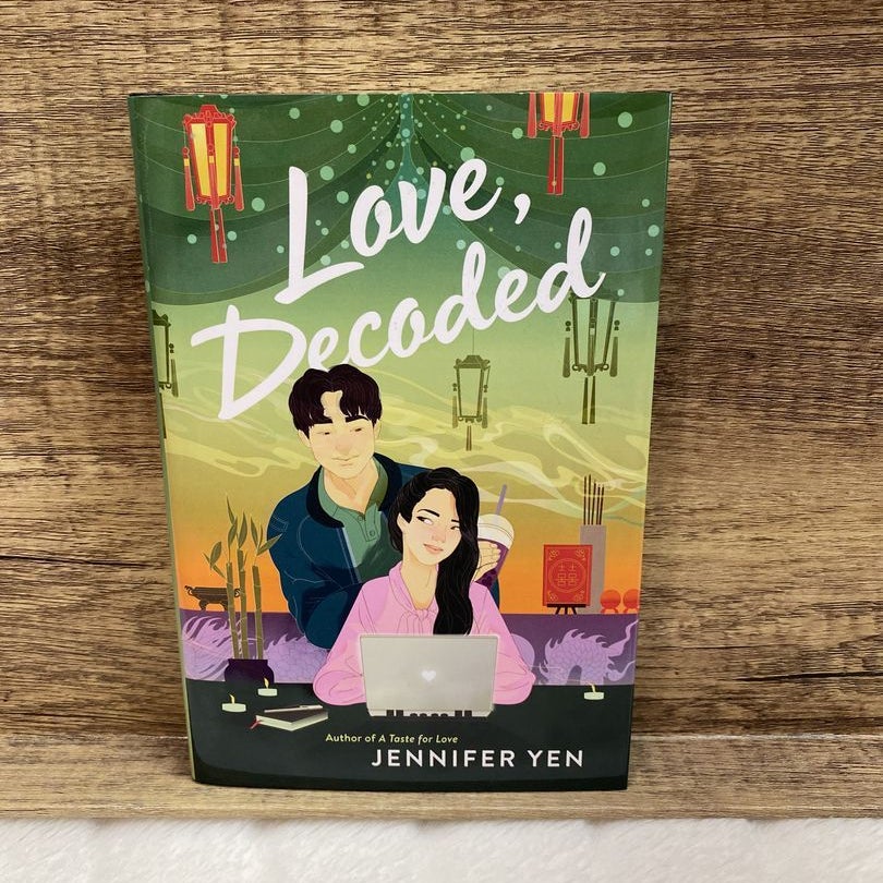 Love, Decoded by Jennifer Yen