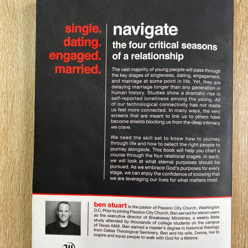 Single, Dating, Engaged, Married by , Paperback | Pangobooks