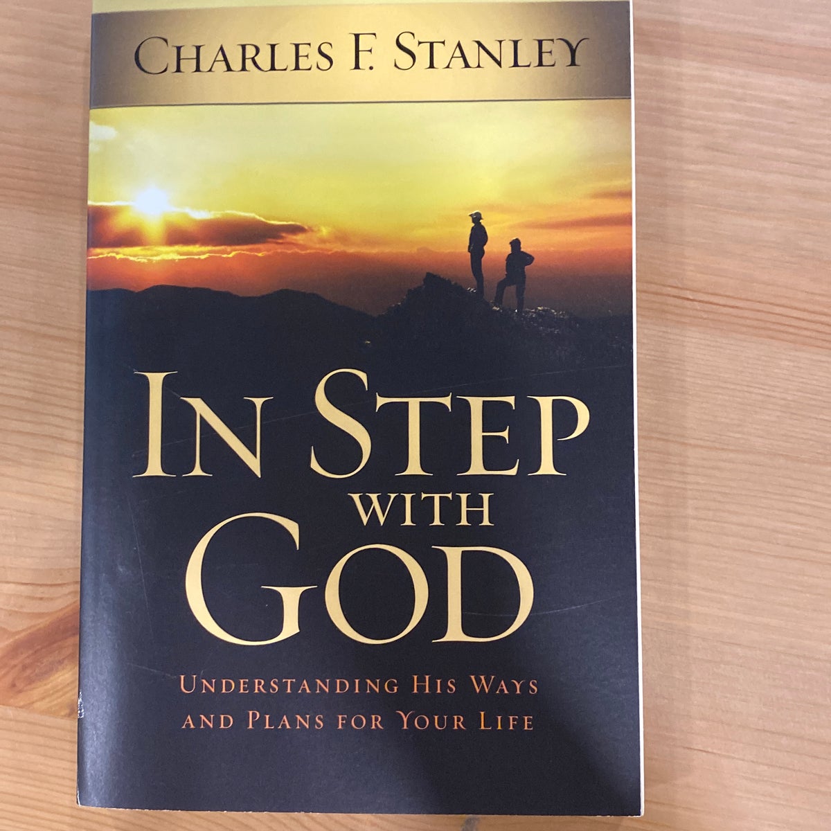 In Step with God by Charles F. Stanley