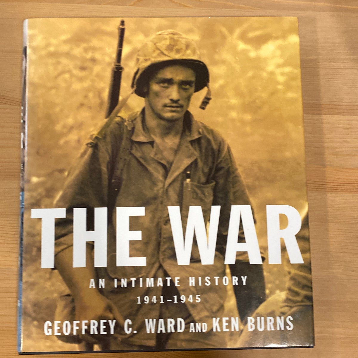 The War by Geoffrey C. Ward, Ken Burns