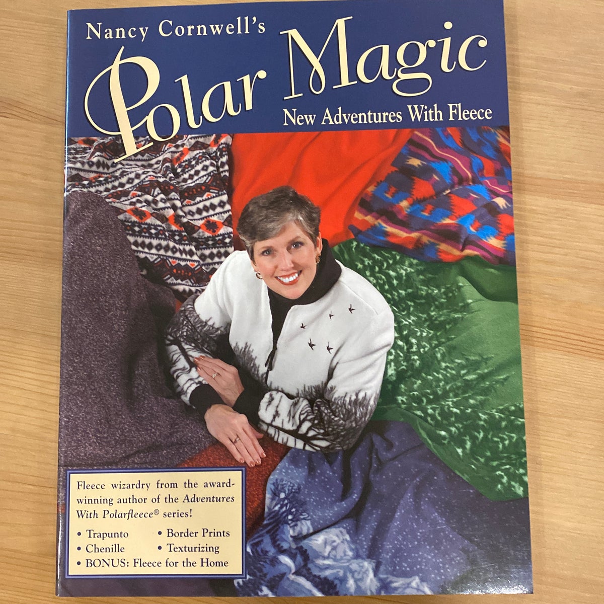 Polar Magic by Nancy Cornwell