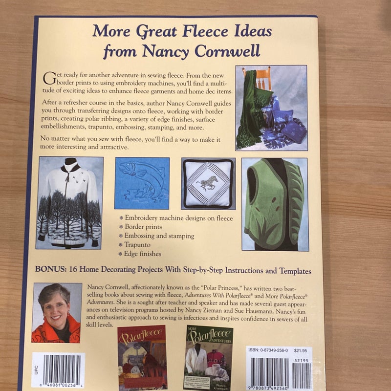 Polar Magic by Nancy Cornwell