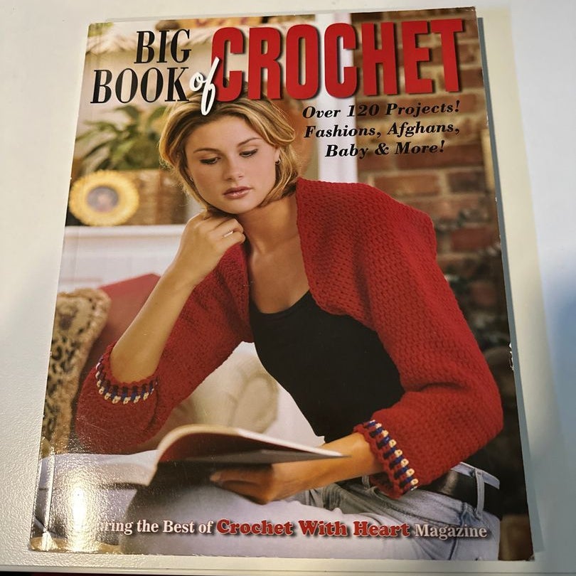 Big Book of Crochet