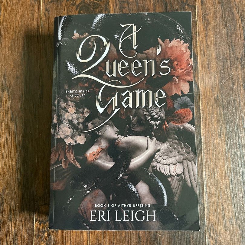 A Queen's Game by Eri Leigh