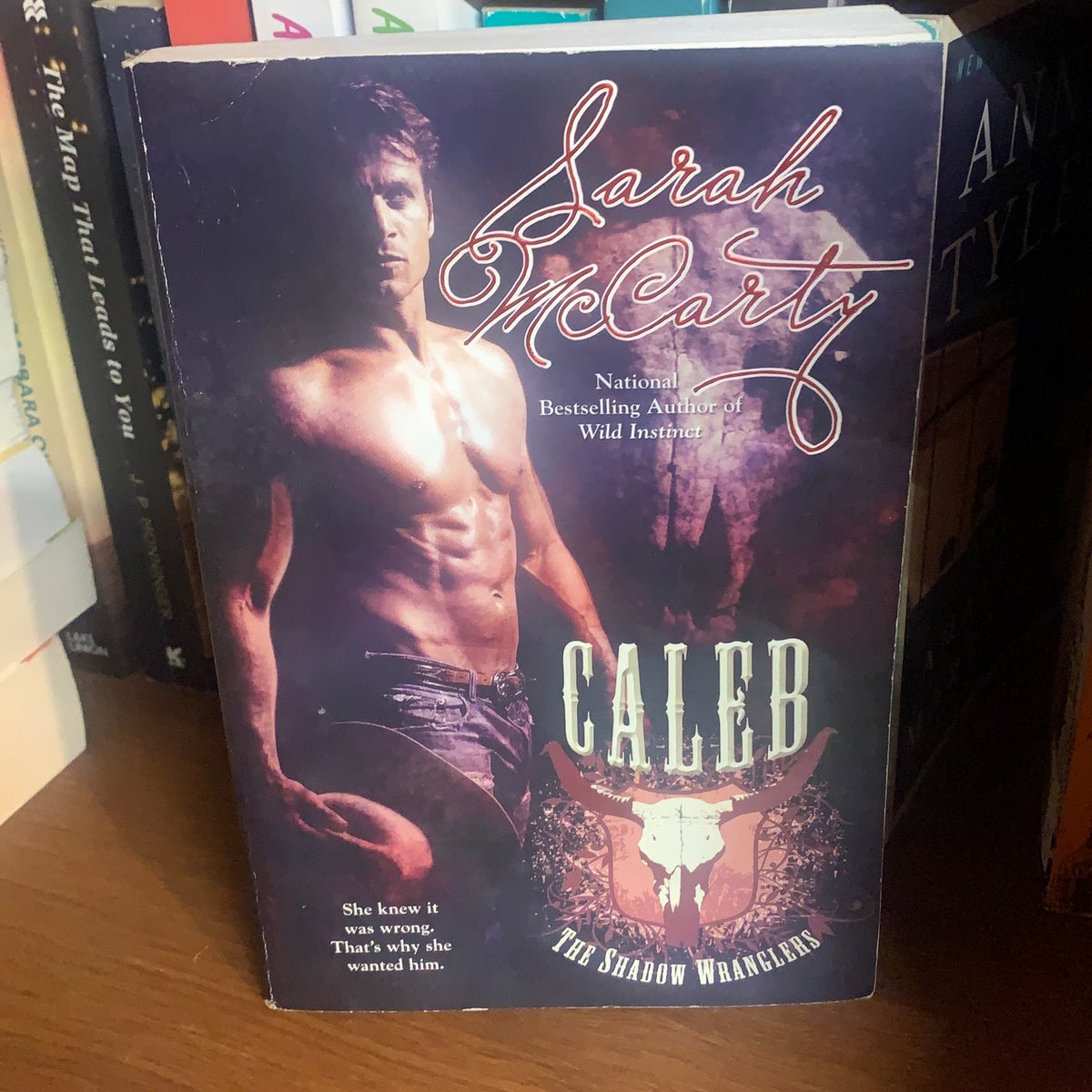 Caleb by Sarah McCarty