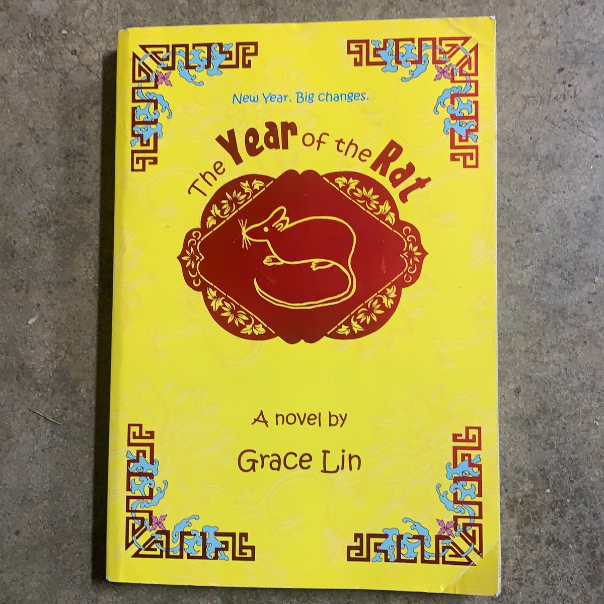 The Year of the Rat by Grace Lin, Paperback | Pango Books