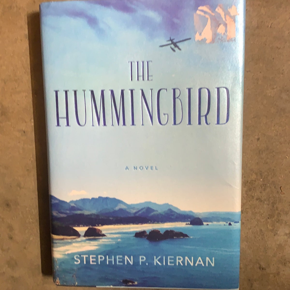 The Hummingbird by Stephen P. Kiernan