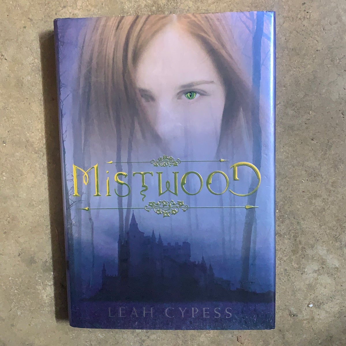 Mistwood by Leah Cypess, Hardcover | Pangobooks