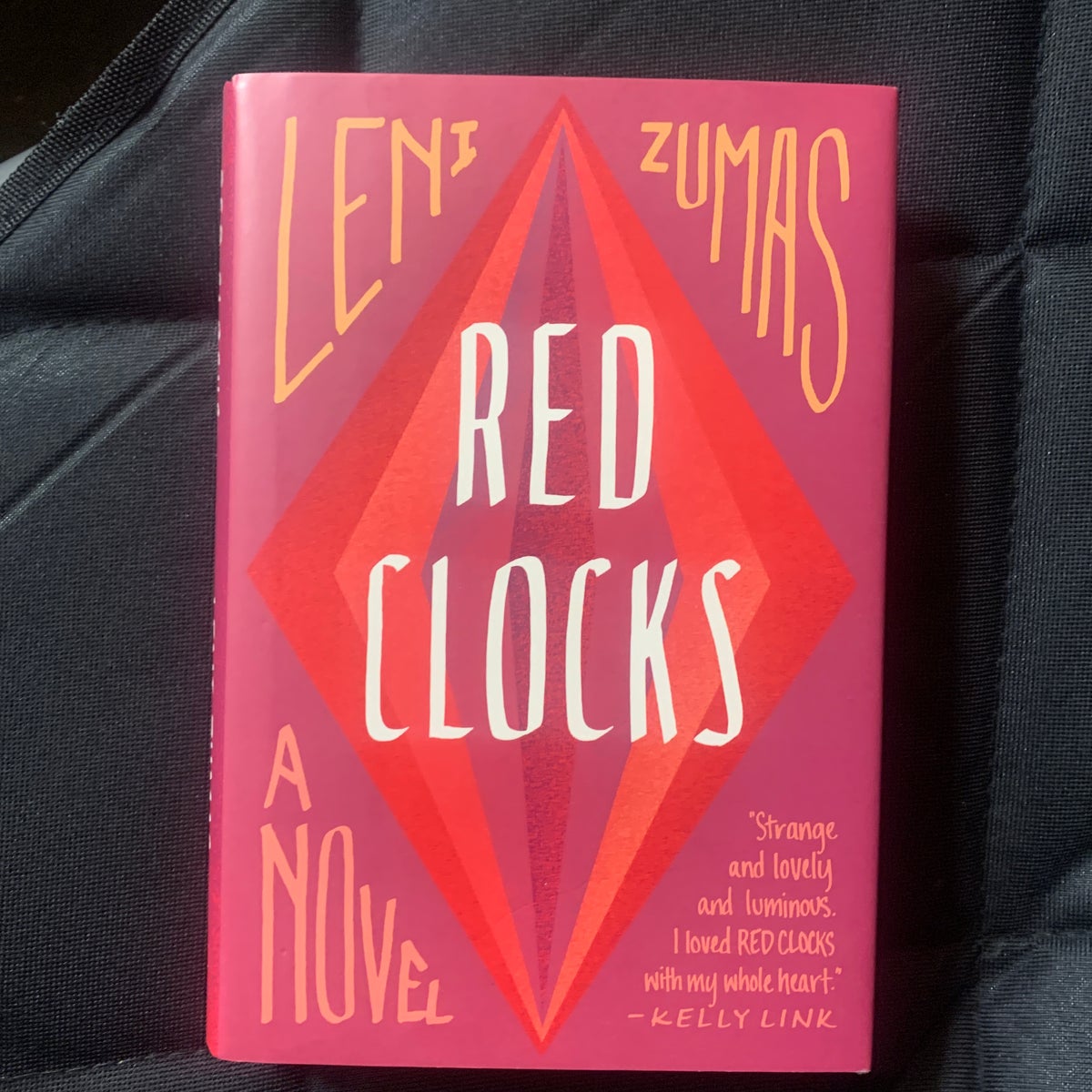 Red Clocks by Leni Zumas