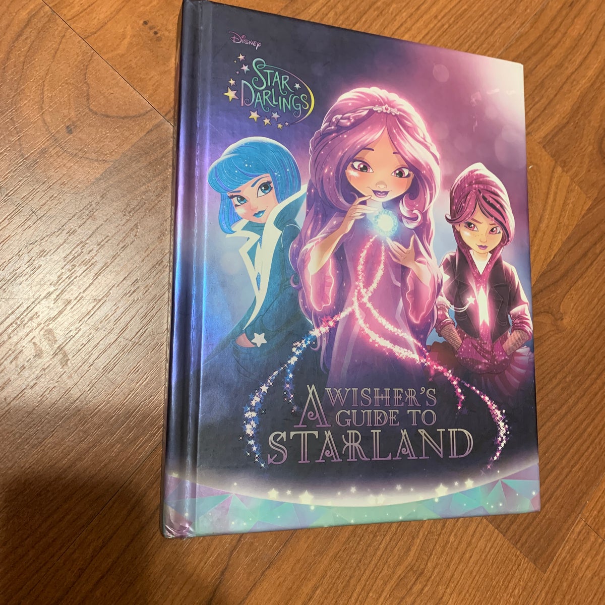 Star Darlings a Wisher's Guide to Starland by Disney Books