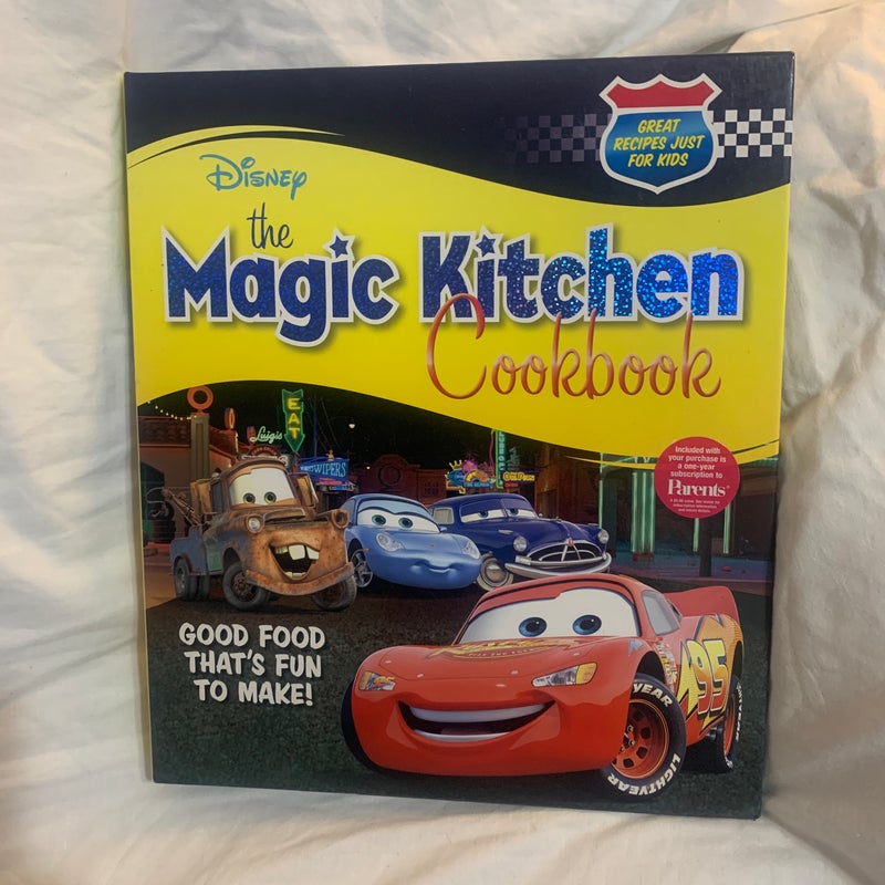 Disney The Magic Kitchen Cookbook by Disney Press, Hardcover | Pangobooks