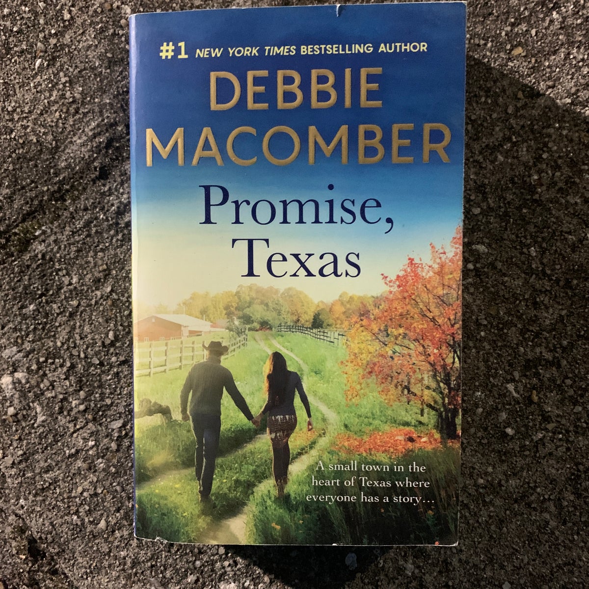 Promise, Texas by Debbie Macomber