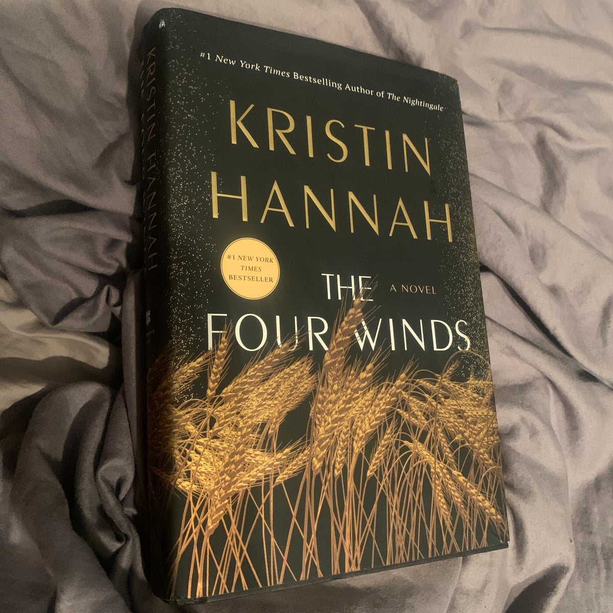 The Four Winds by Kristin Hannah