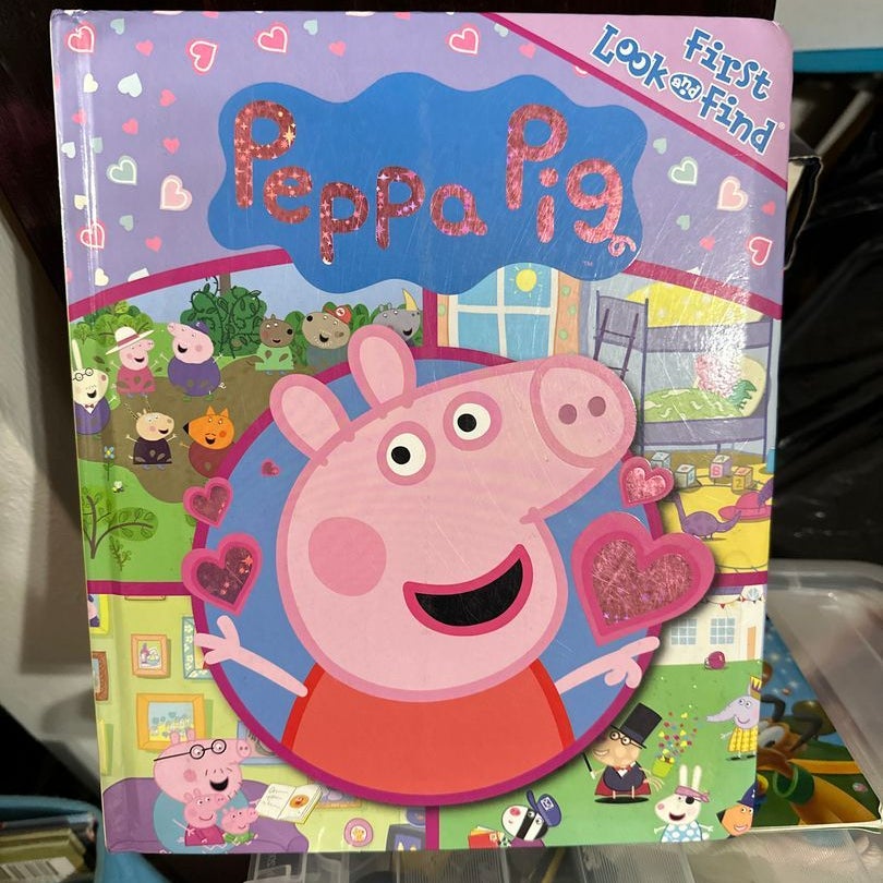 Peppa Pig by PI Kids