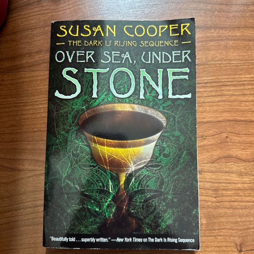 Over Sea, under Stone by Susan Cooper