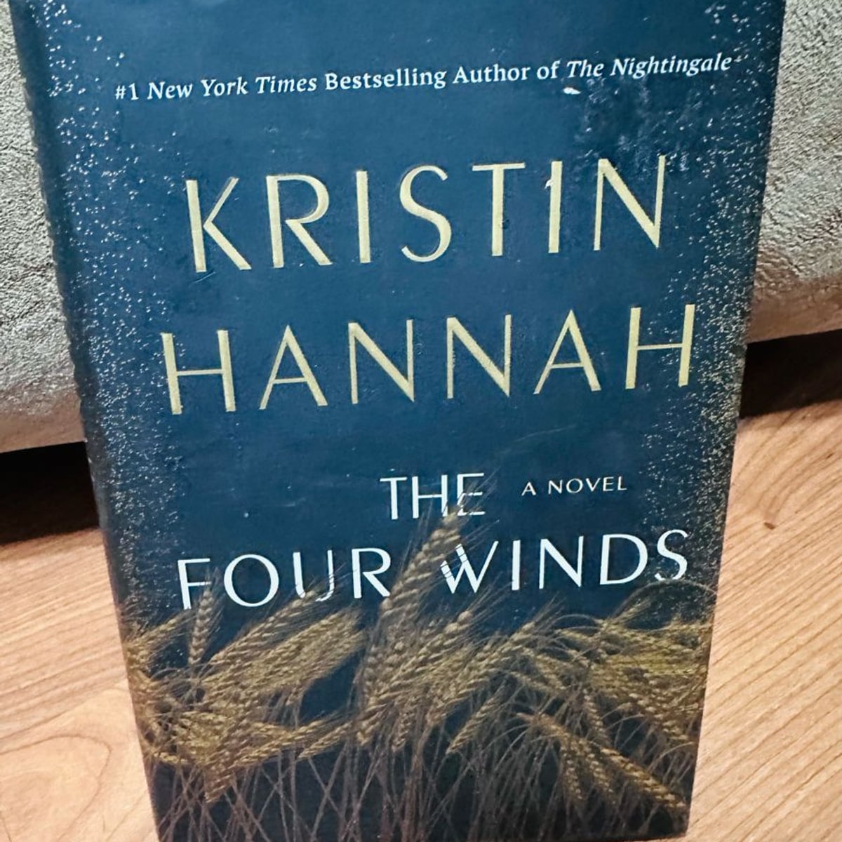 The Four Winds by Kristin Hannah